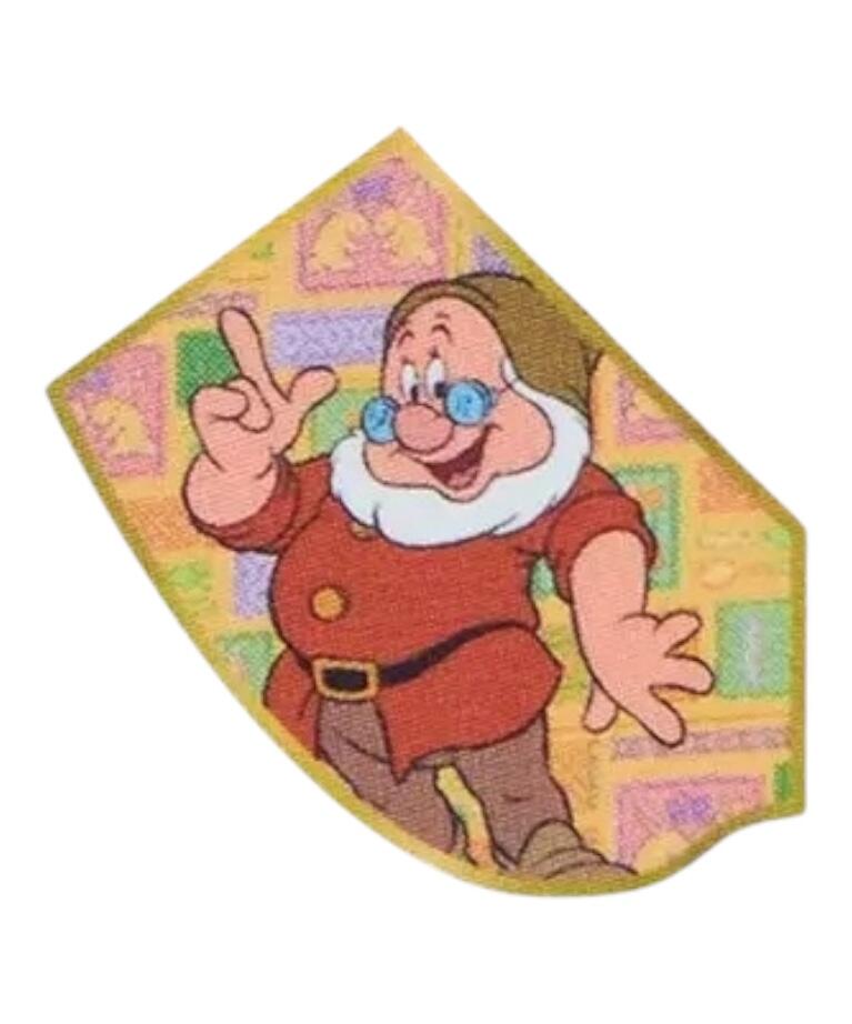 94989 - Doc - Snow White and the Seven Dwarfs Apple Puzzle Blind Box ...