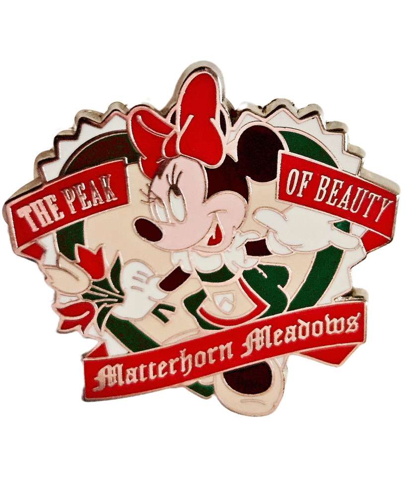 94994 - Minnie, The Peak of Beauty, Matterhorn Meadows - GWP Map ...