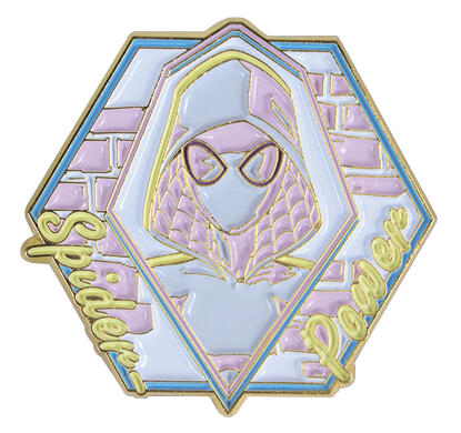 95159 - Spider Power - IKNOWK - Spider-Man - Disney Licensed Disney Pin