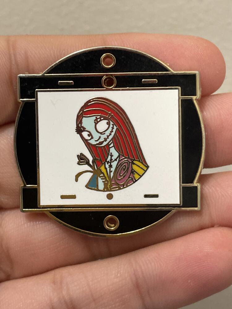 95453 - Sally - Animation Art Mystery Collection