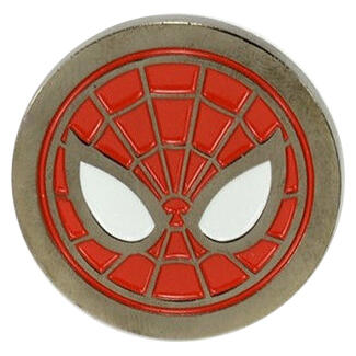 95500 - Spider-Man - NECA Marvel Universe Collectible Pin & Card ...