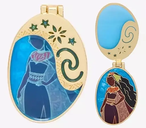 95531 - Matangi - BoxLunch - Moana 2 Character Locket Blind Box - Misc ...
