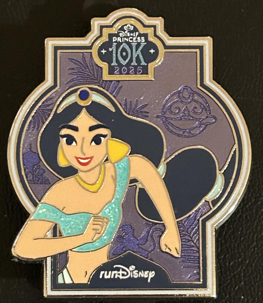 runDisney: Princess Half-Marathon Weekend Disney Trading Pin Series ...