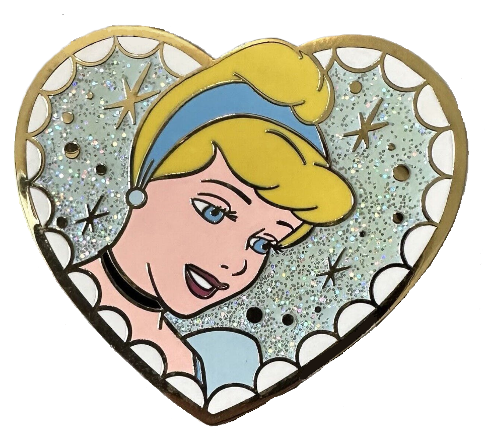 95576 - HKDL Princess Heart Cinderella - HKDL Princess Heart Series ...