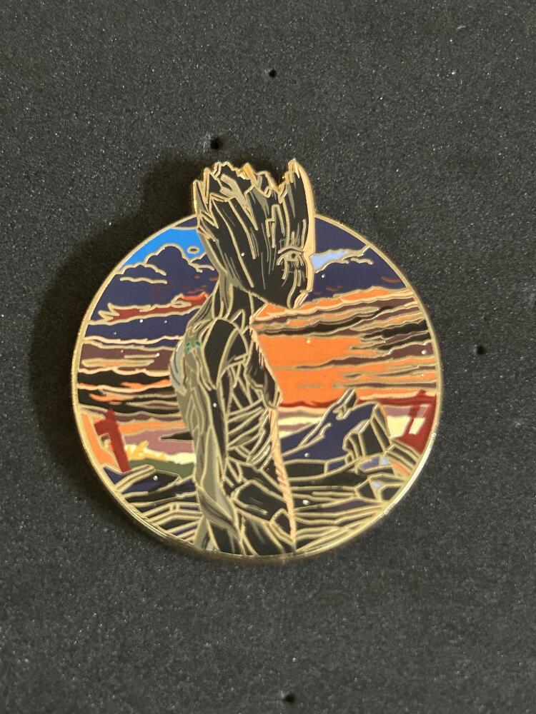 95596 - Groot - Fantasy Pin Series: Castlegang - Fantasy Unlicensed ...