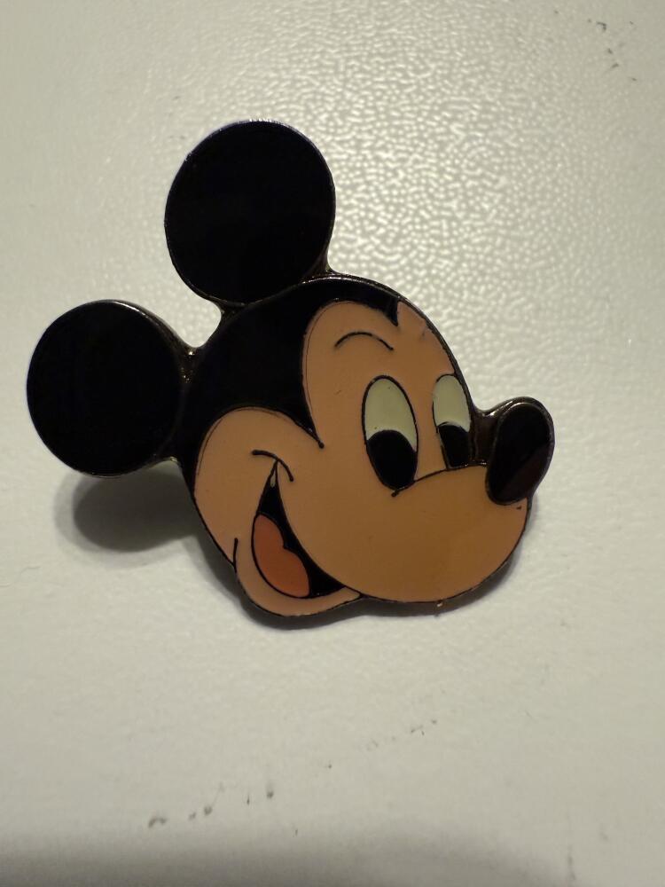 95712 - Mickey side face - ProPin - Mickey Mouse and Friends - Misc ...