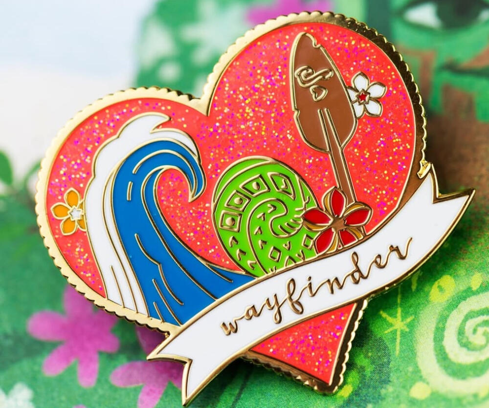 95745 - Wayfinder Disney Moana Inspired - Princess Personalities ...