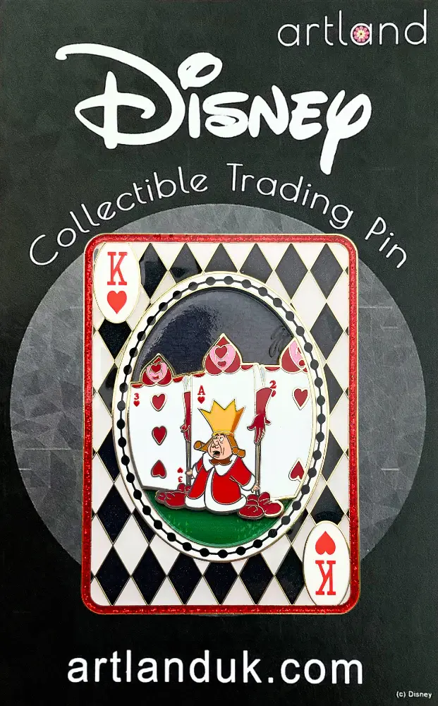 95799 - The Timid King of Hearts - On Alert! - Alice in Wonderland ...