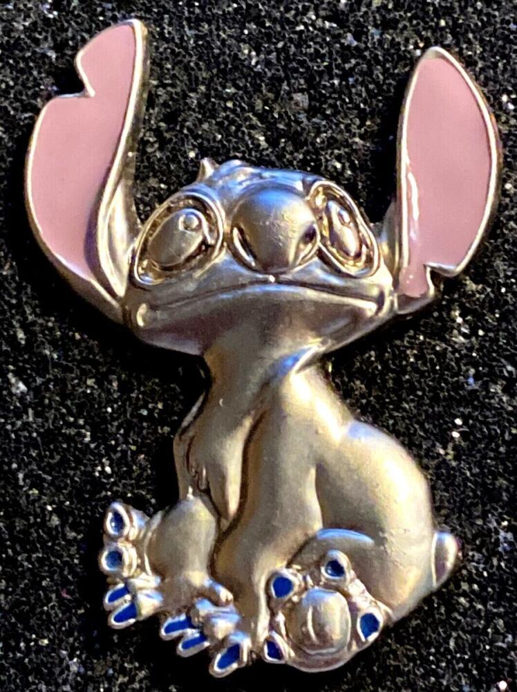 95835 - Stitch - Gold Card Collection - Sculpted Metal - Walt Disney ...