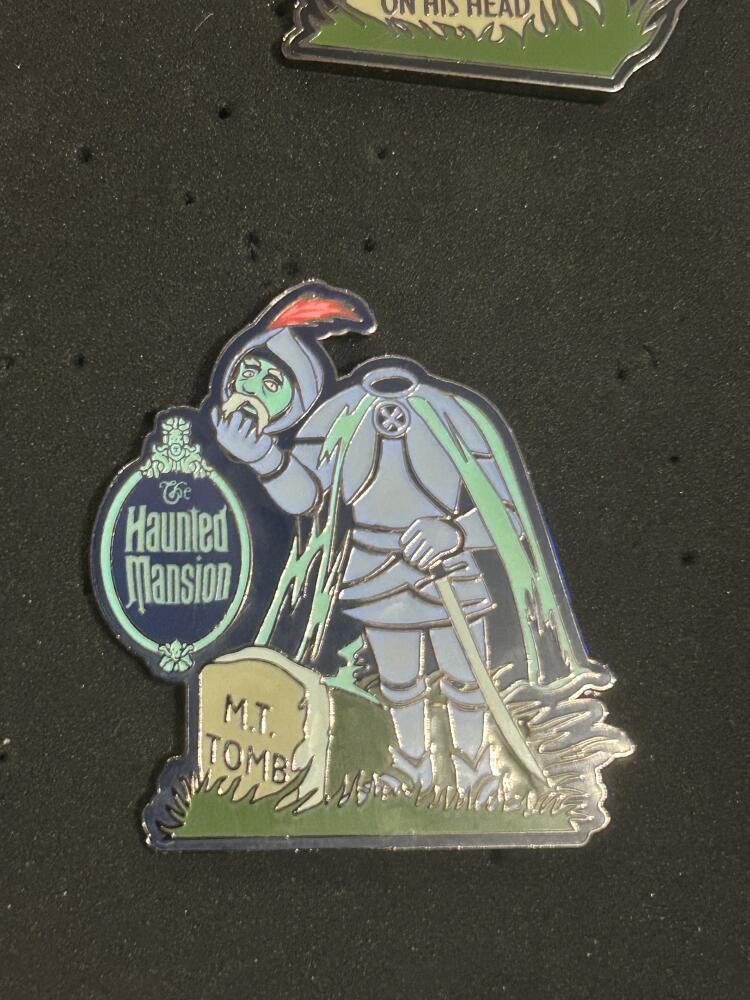 95936 - Tombstone Box Set: M. T. Tomb - 999 Happy Haunts Ball 2002