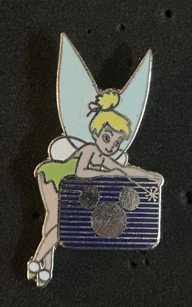 96032 - Tinker Bell with Disney Channel Logo - Disney Channel