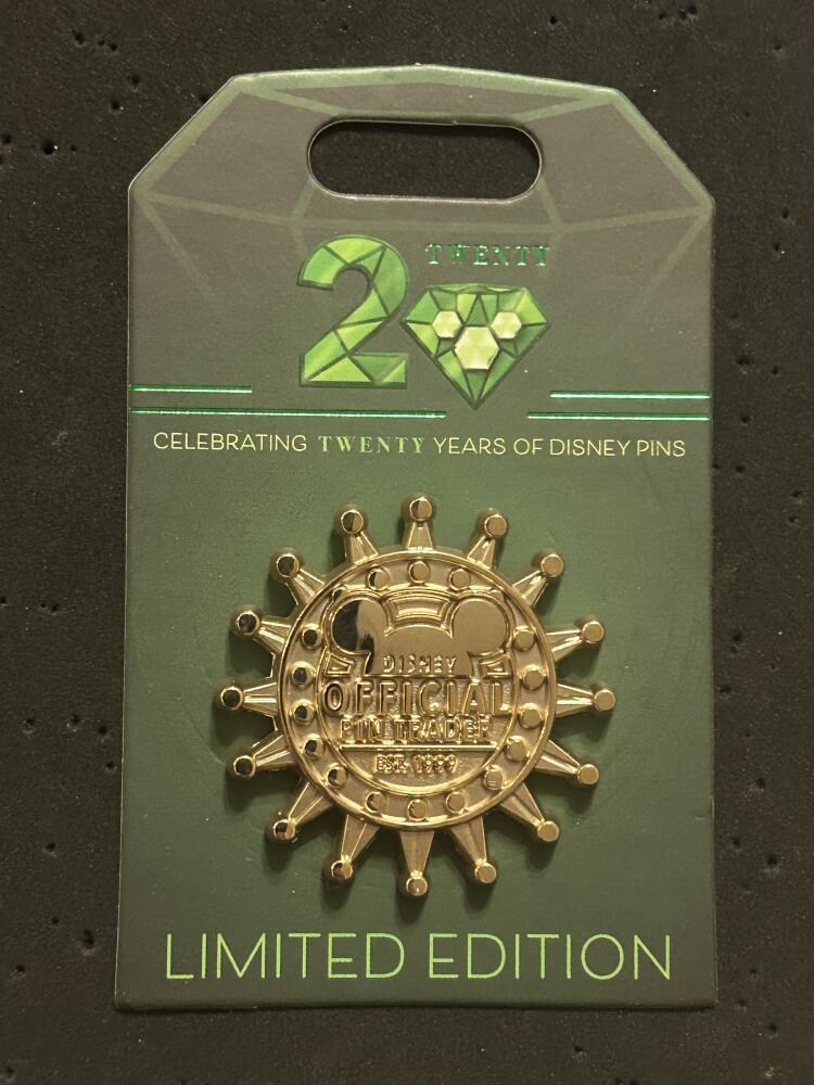 20 Years of Disney Pins (2020) tagged Disney Trading Pins - Page 1 ...
