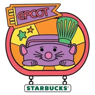 96379 - Epcot Collection — Remy's Ratatouille Adventure - Starbucks ...