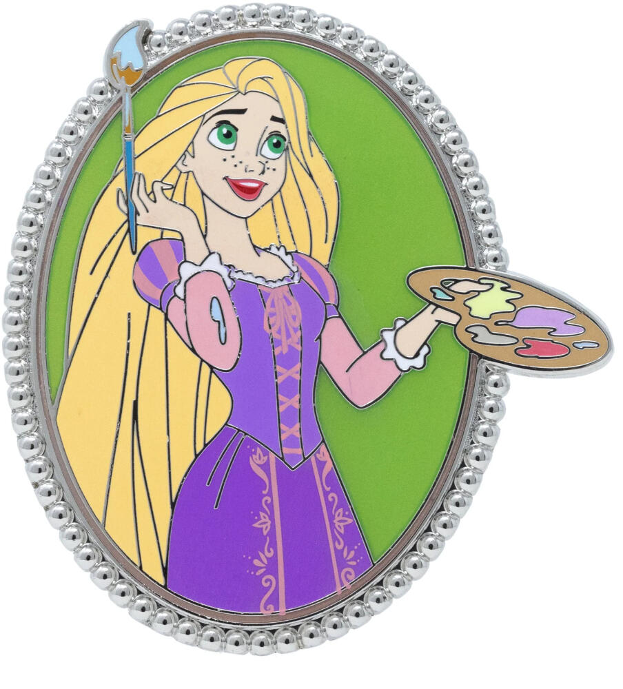 96388 - Rapunzel - Pink A La Mode (PALM) - Disney Princess Pearls ...