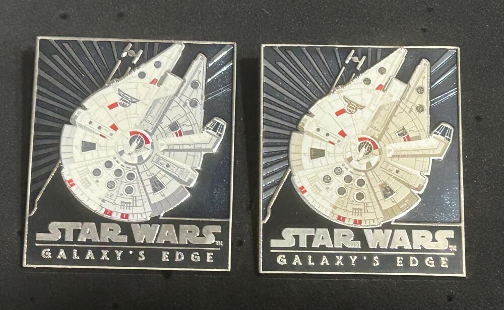 96441 - Galaxy’s Edge Millennium Falcon PROTOTYPE SET - Star Wars ...