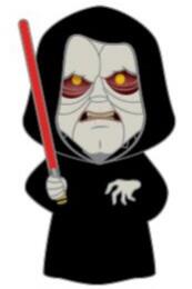 96517 - Mystery Pack — Emperor Palpatine - Star Wars Celebration Japan ...