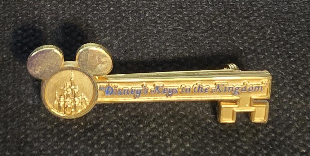 18706 - Keys to the Kingdom - Keys to the Kingdom Tour - Walt Disney ...