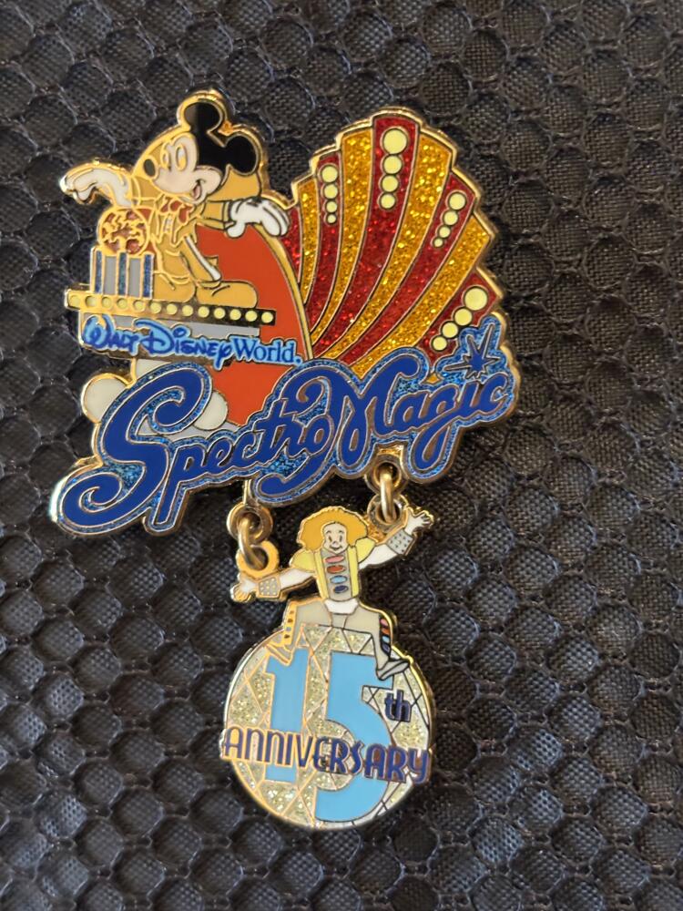 96764 - 15th Anniversary - Spectro Magic Parade - Walt Disney World ...