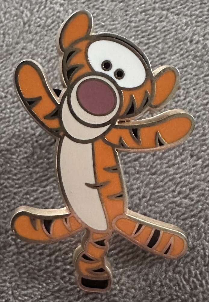 96789 - Tigger - Flexible Characters