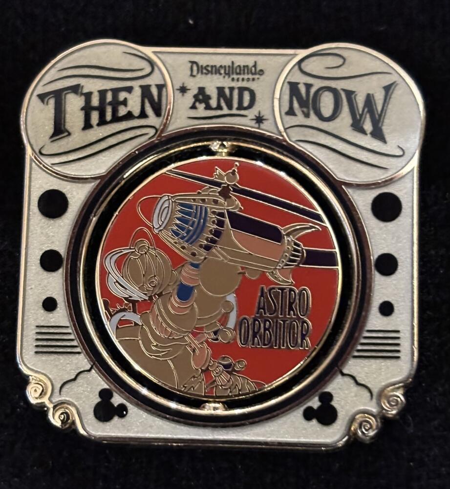 96906 - Astro Jets to Astro Oribitor - Then and Now Disneyland ...