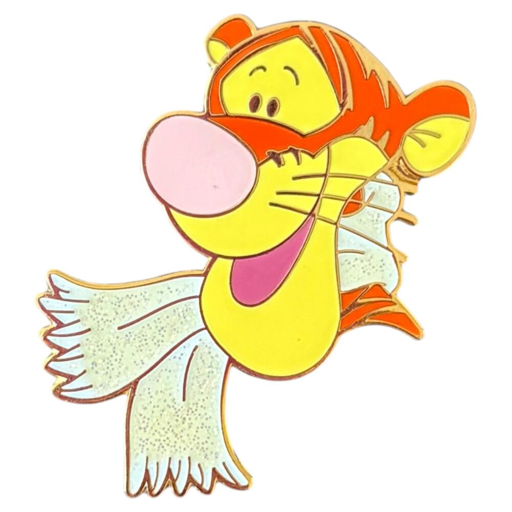 96934 - Tigger with Scarf - Winnie the Pooh and Friends Winter - Disney ...