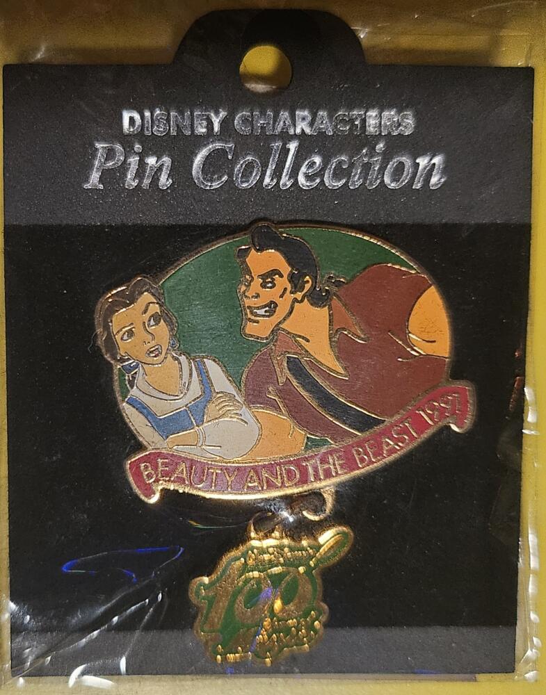 96944 - Belle and Gaston - 100 Years of Magic - Disney Store Japan ...