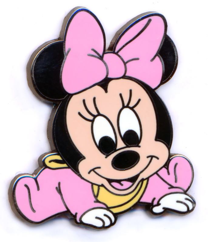 Baby Minnie Mouse Image