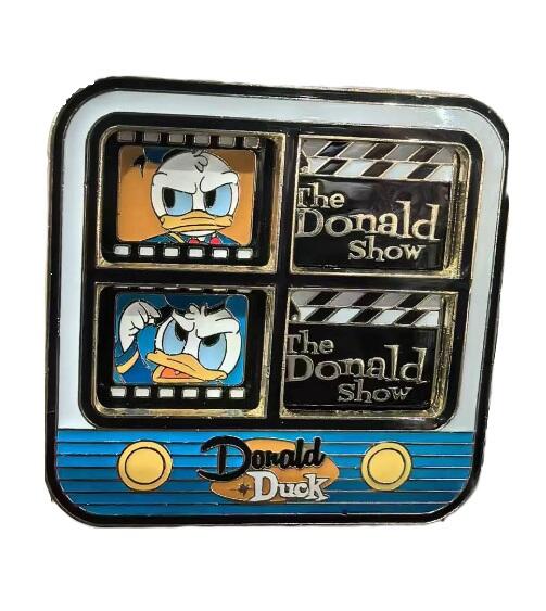 97240 - The Donald Show - Donald Duck - Donald Duck - Shanghai Disney ...