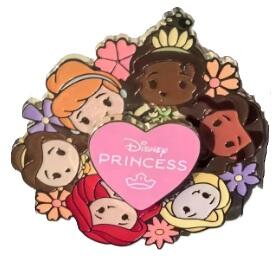 97259 - Princess Spinner - Disney Princess Clusters - Shanghai Disney ...