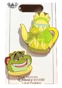 97283 - Princess and the Frog - Tiana Teapot and Louis Teacup ...