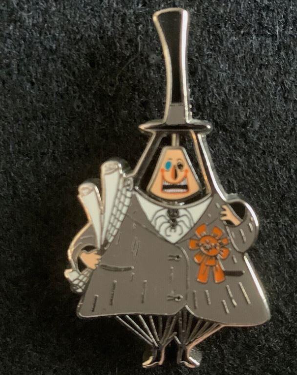 97301 - Mayor - Spinner - Nightmare Before Christmas - Walt Disney ...