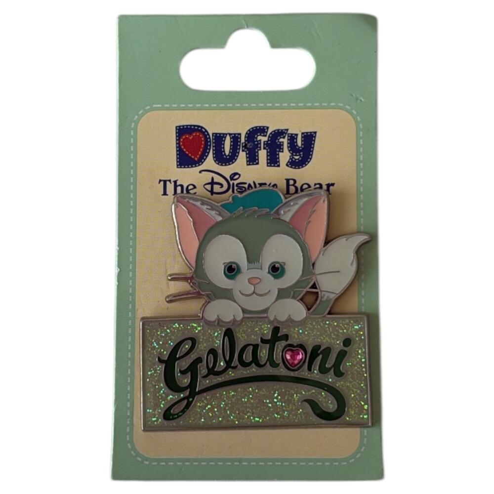 97418 - Gelatoni - First Visit SDR - Shanghai Disney Resort Disney Pin