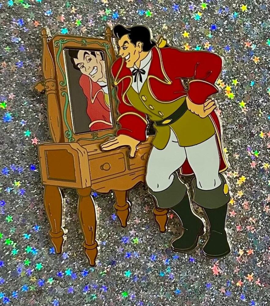 97621 - Gaston - Disney Vanities - Series 1 - Walt Disney Imagineering ...