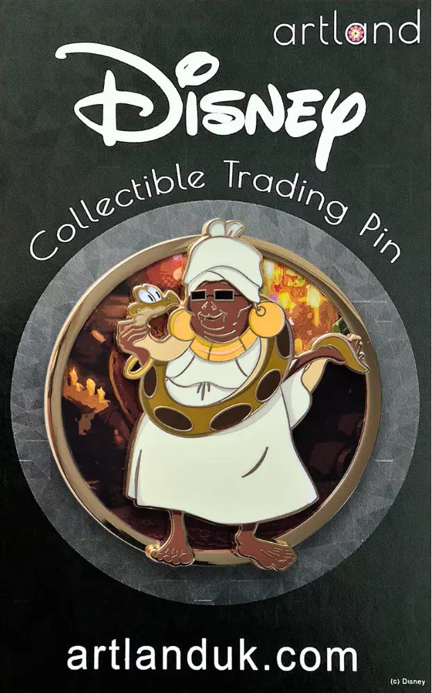 97628 - Mama Odie - The Princess and the Frog - Artland / ACME Disney Pin