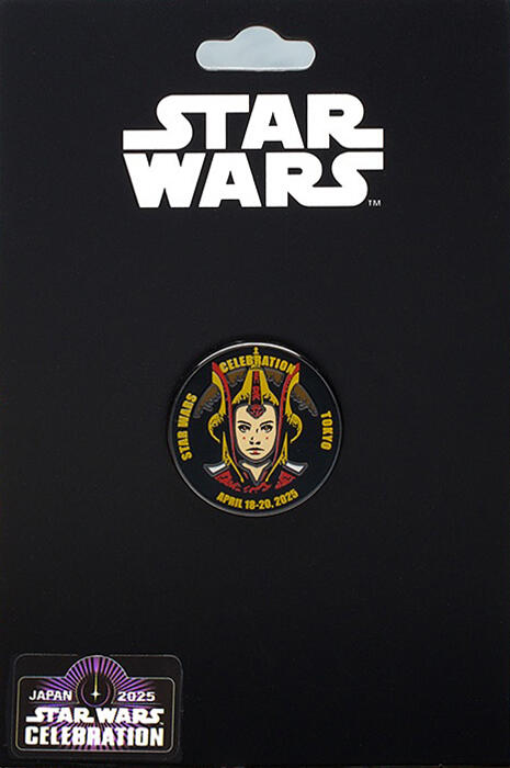 97690 - Queen Amidala (English) - Star Wars Celebration Japan 2025 ...