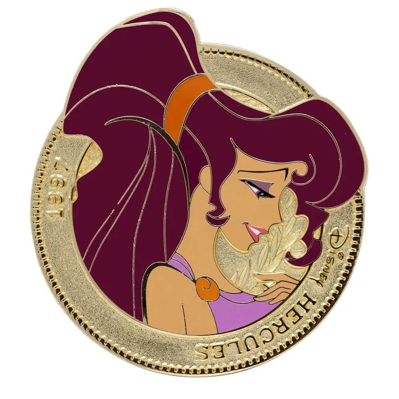 97753 - Wave 4 - Hercules - Megara - Pink A La Mode (PALM) - Golden ...