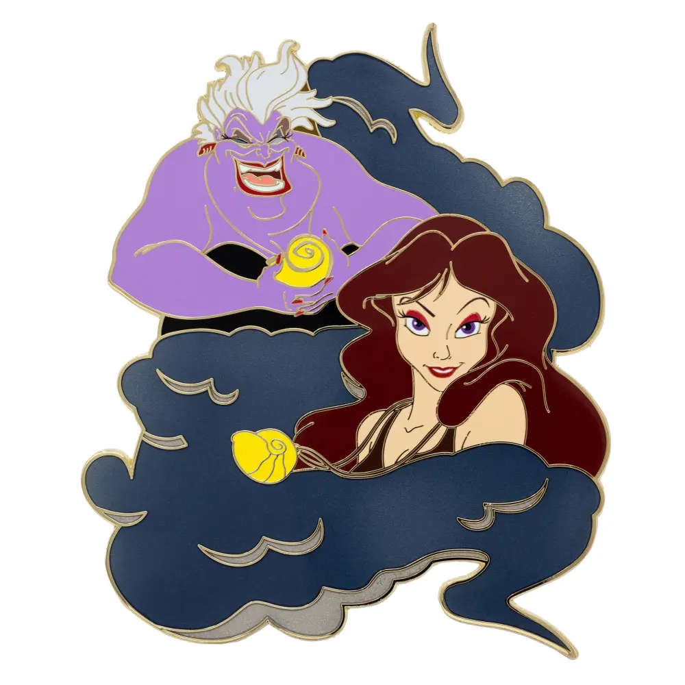 97799 - The Little Mermaid - Ursula Vanessa - Pink A La Mode (PALM ...