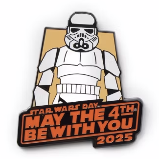 97859 - Stormtrooper - May the 4th Be With You 2025 Mystery Collection