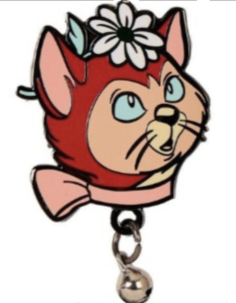 97990 - Dinah - Disney Cats with Bells Blind Box (Gamestop Exclusive ...