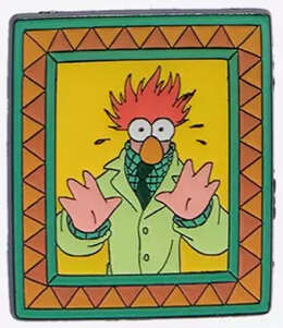 BoxLunch - The Muppets Framed Characters Blind Box Disney Trading Pin ...