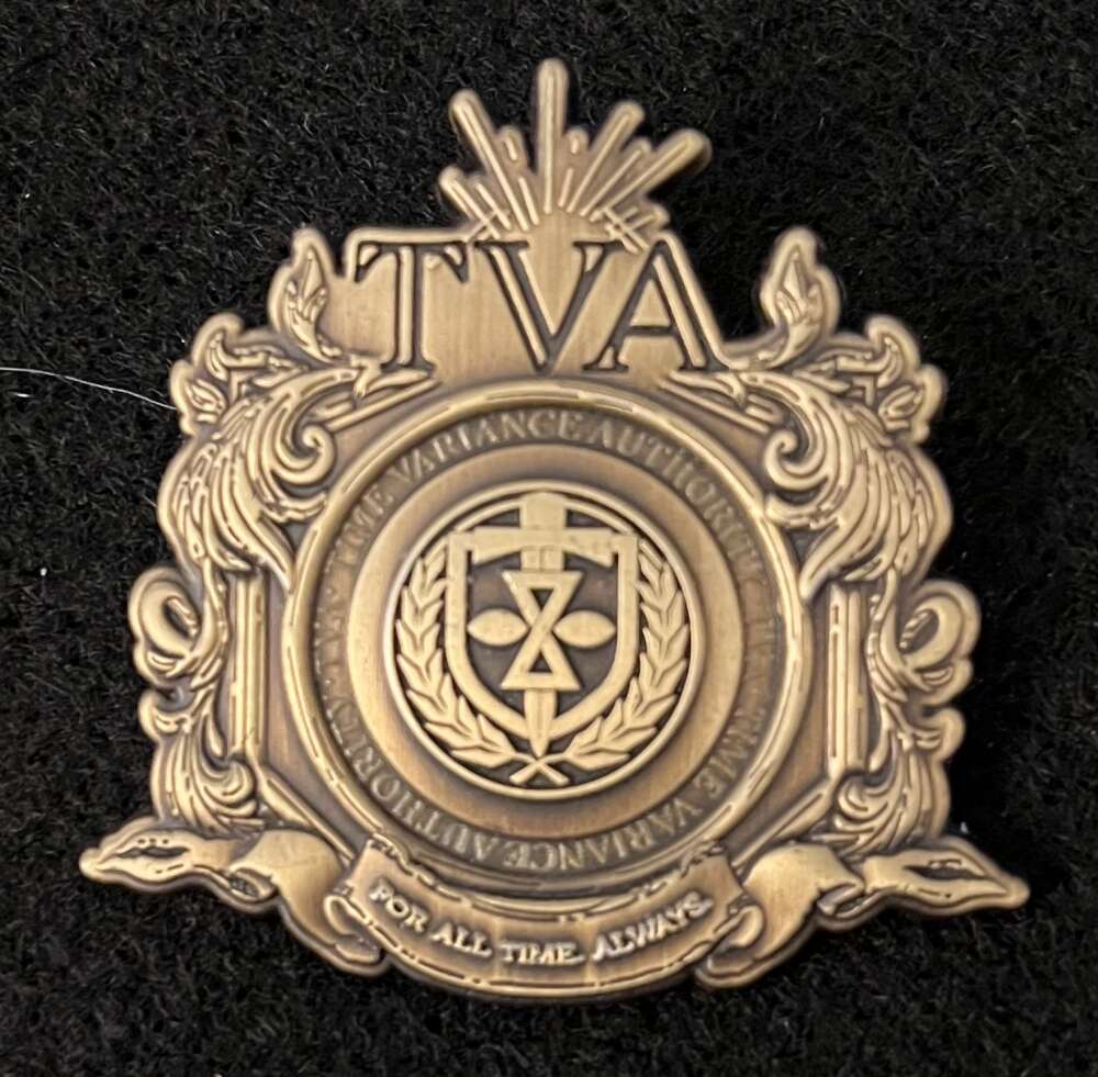 98294 - TVA Crest - Marvel Studios: Loki