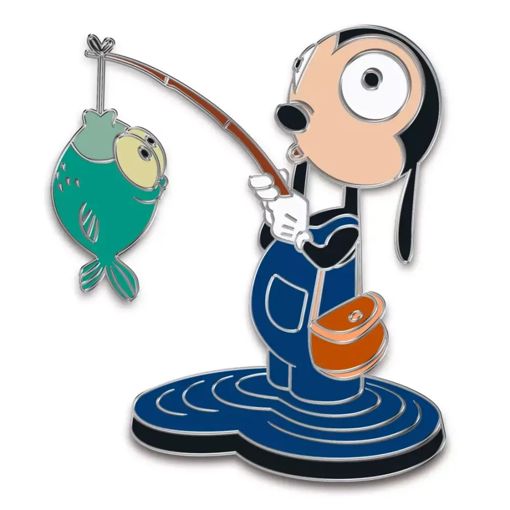 A Goofy Movie 30th Anniversary Disney Trading Pin Series | Pin & Pop