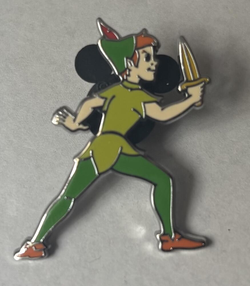 98463 - Peter Pan with Sword - Peter Pan