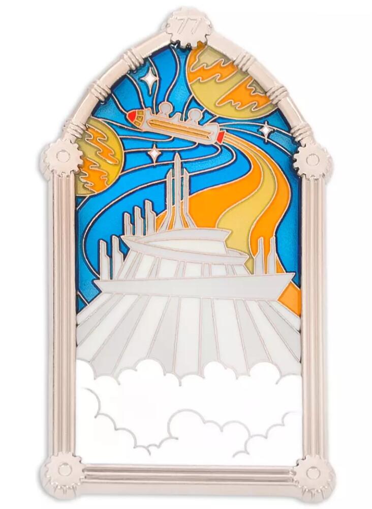 Windows of Attraction Series Disney Trading Pin Series | Pin & Pop