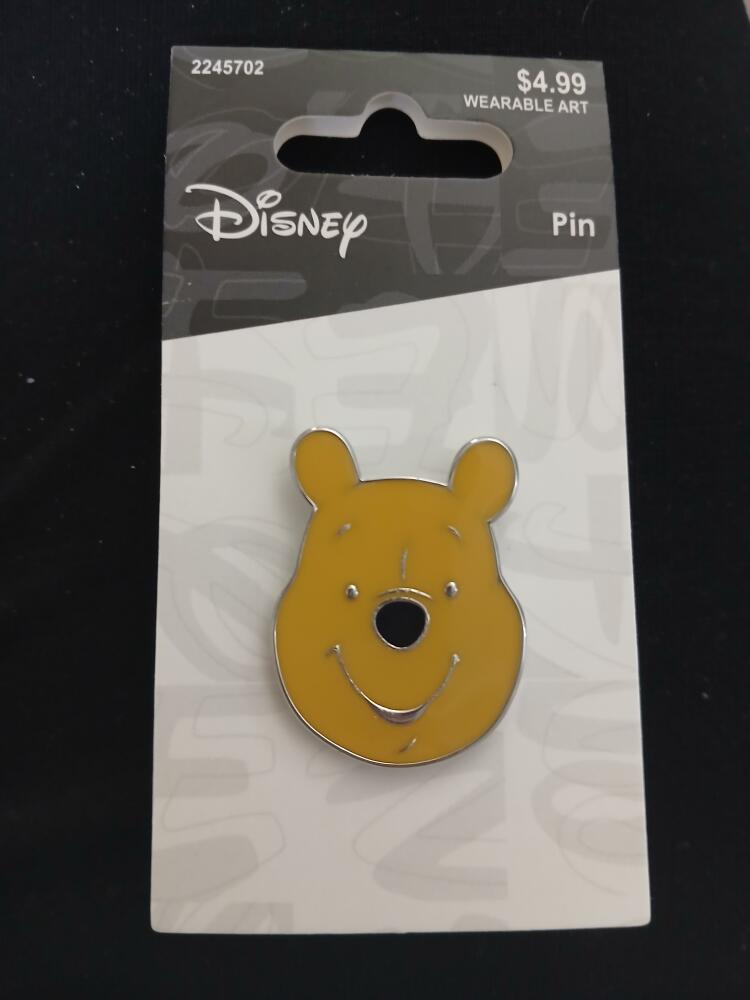 99141 - Neon tuesday- Pooh's head and face - Winnie the Pooh - Disney ...