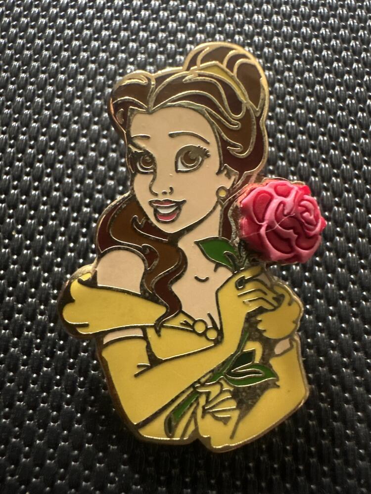 99271 - Belle rose - Princess Premiere Free D Flowers