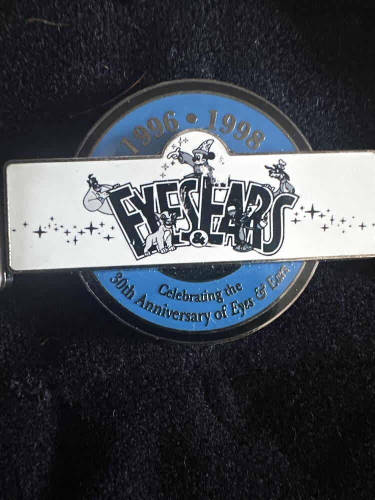 99274 - 30th Anniversary of Eyes & Ears 1996 - 1998 - Eyes and Ears ...