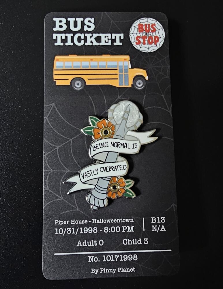 99420 - Merlin’s Talisman - Halloweentown Inspired Pins - Fantasy ...