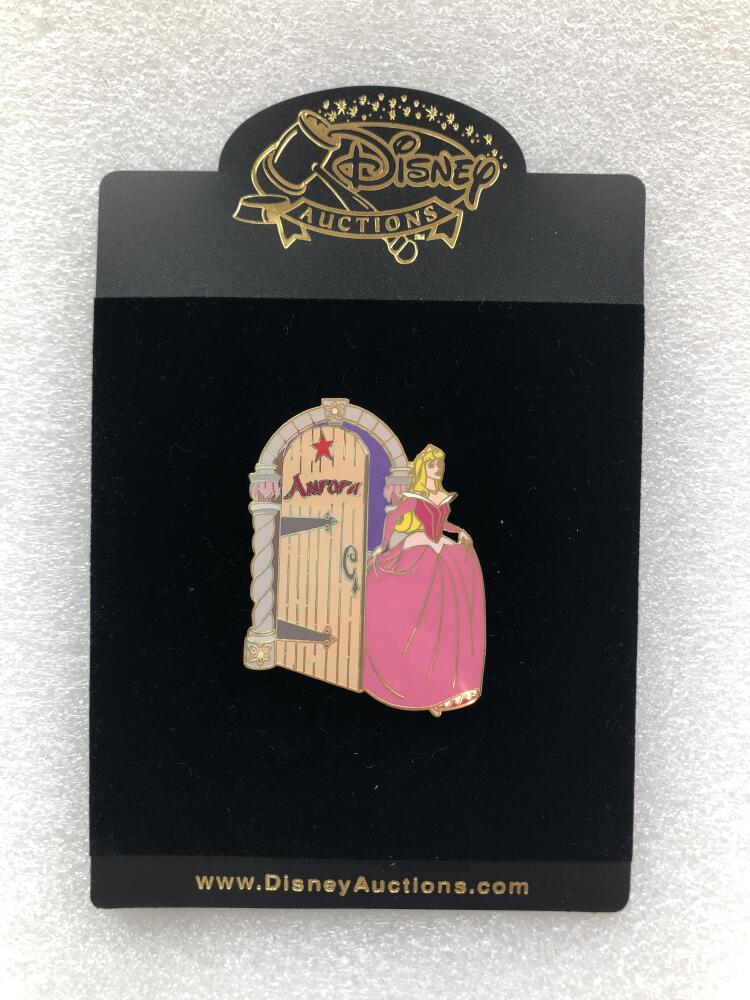 99803 - Aurora - Sleeping Beauty - Disney Auctions (P.I.N.S ...
