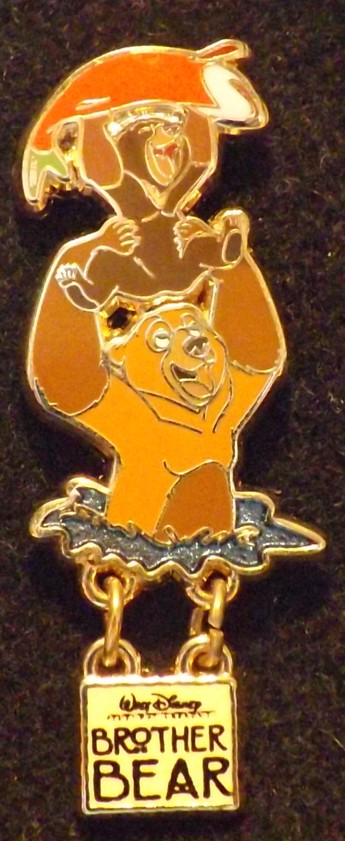 Brother Bear - Brother Bear | Pin & Pop